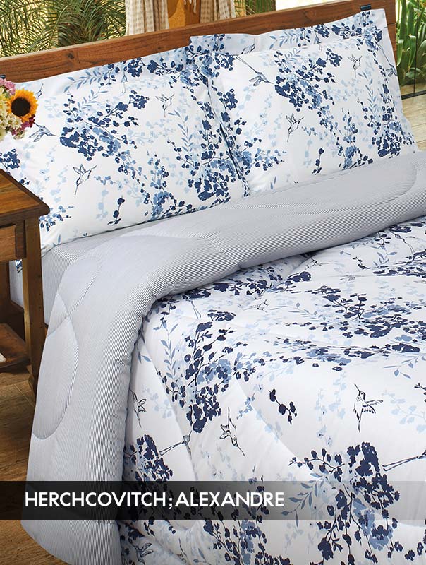 Zelo - Tudo em cama, mesa e banho