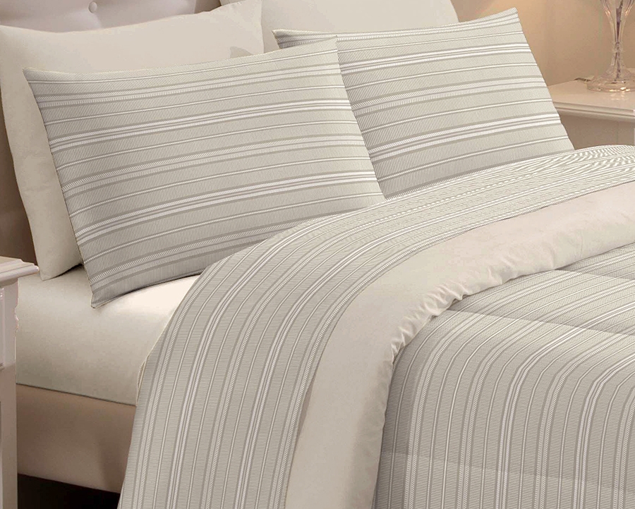 Jogo de Cama Microfibra Casal - Camesa