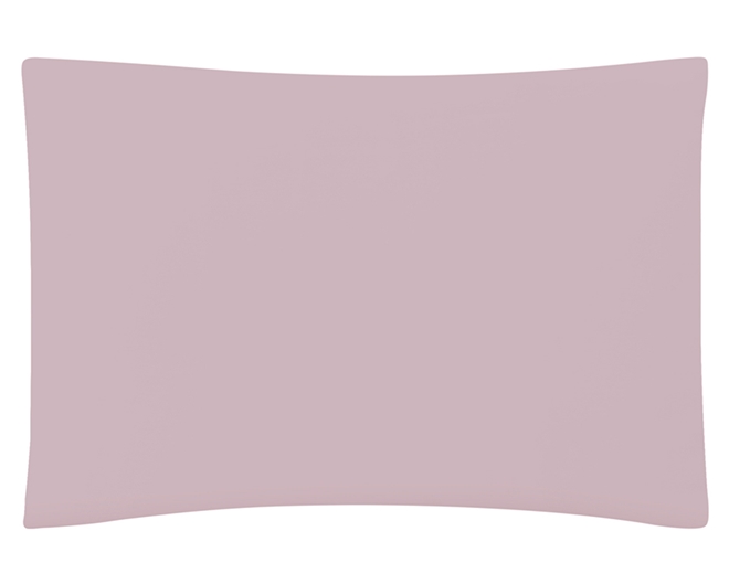 Fronha para Travesseiro 0.50x0.70m Privilégio Confecções - Percal 300 Fios