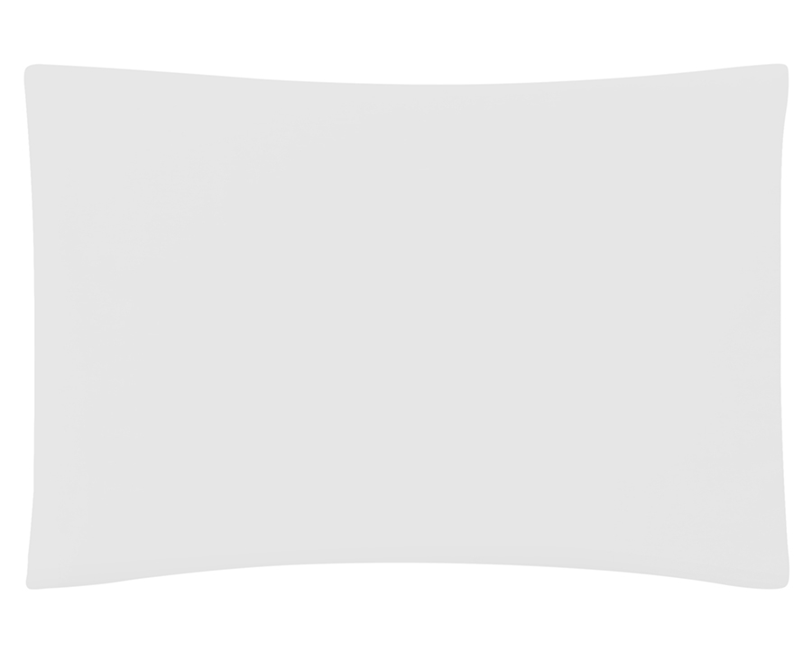 Fronha para Travesseiro 0.50x0.70m Privilégio Confecções - Percal 300 Fios