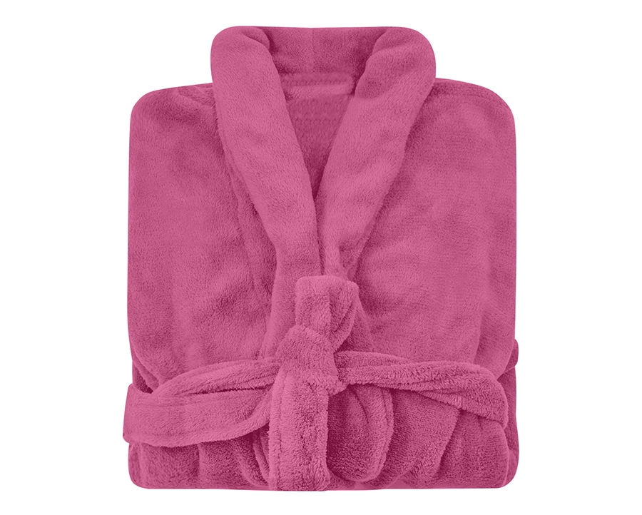 Roupão de Banho Camesa Microfibra