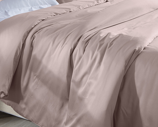 Capa/Duvet para Edredom Satinée Queen - Percal 300 Fios - Kacyumara