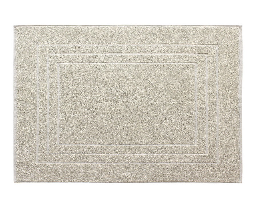 Piso Camesa Frame - 100% Algodão - Gramatura: 700g/m²