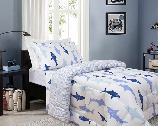 Edredom Zelo Classic Juvenil - Percal 180 Fios