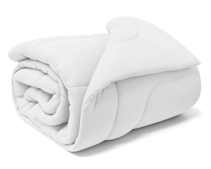 Edredom Zelo Malha Premium King - 100% Algodão - Fio Penteado