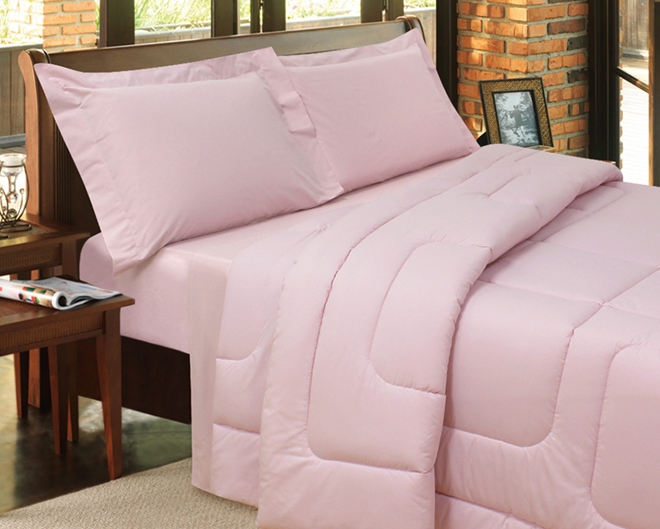 Edredom Zelo Classic Casal - Percal 180 Fios