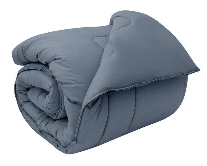 Edredom Zelo Classic Casal - Percal 180 Fios