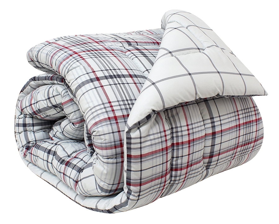 Edredom Zelo Classic Casal - Percal 180 Fios