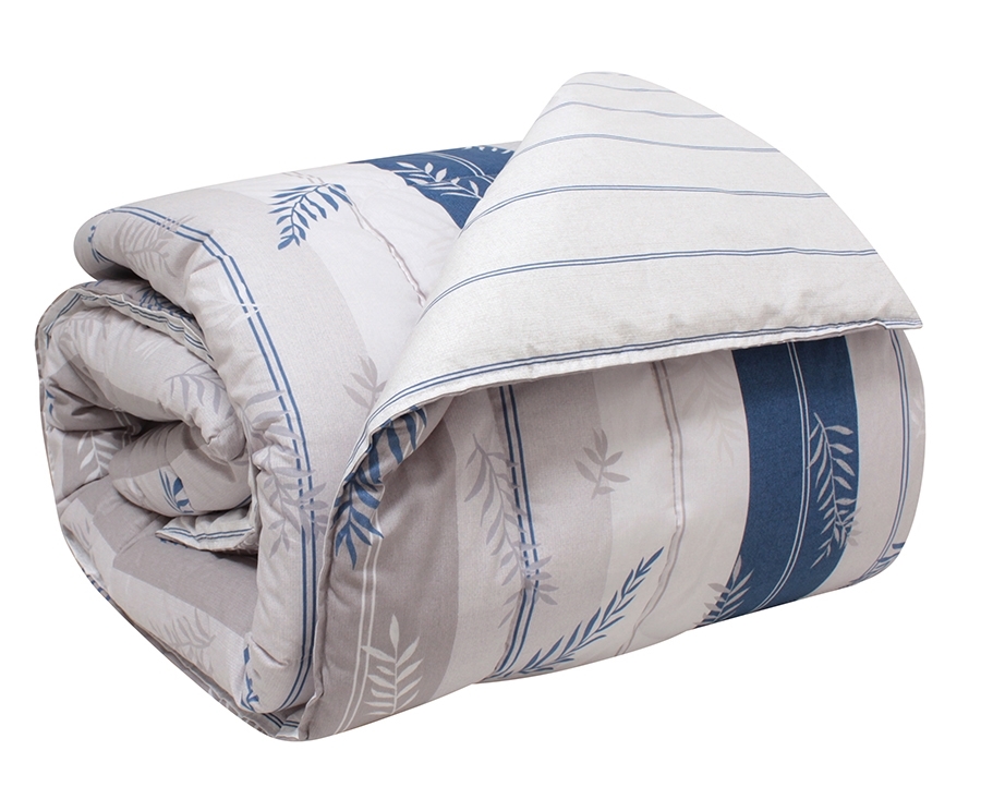 Edredom Zelo Classic Casal - Percal 180 Fios